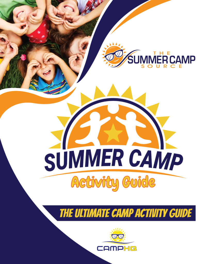 The Ultimate Activity Guide: 1000 Camp Activities! (DIGITAL DOWNLOAD ...
